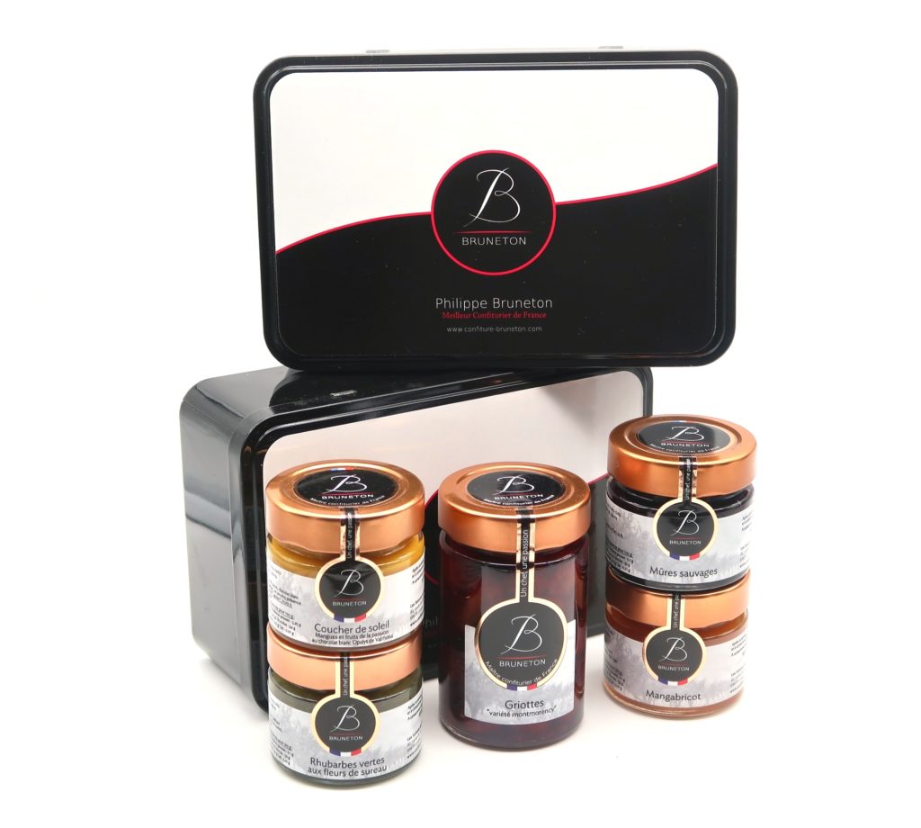 Saveurs gourmandes - 1 - Maison Bruneton confiture artisanale