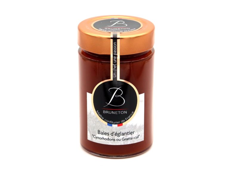 Baies d'églantier "cynorhodons ou gratte-cul" - Maison Bruneton ...
