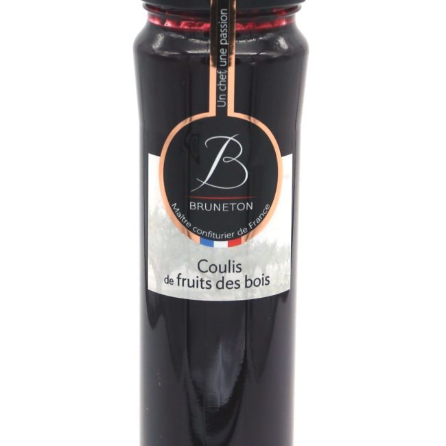 Archives des Coulis de fruit - Maison Bruneton