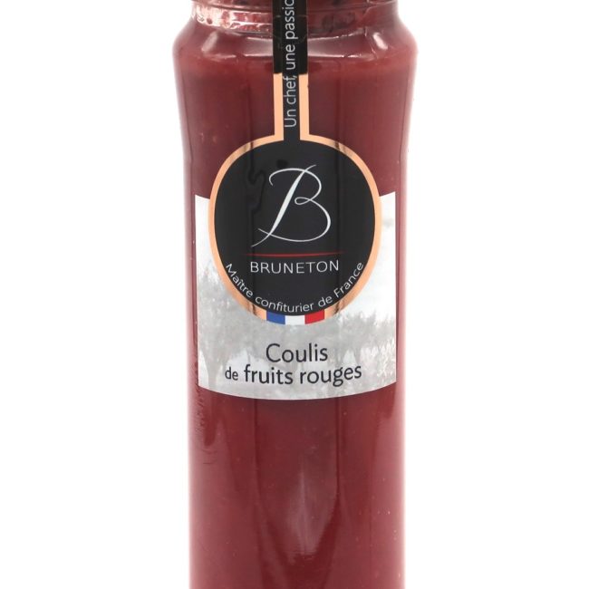 Archives des Coulis de fruit - Maison Bruneton